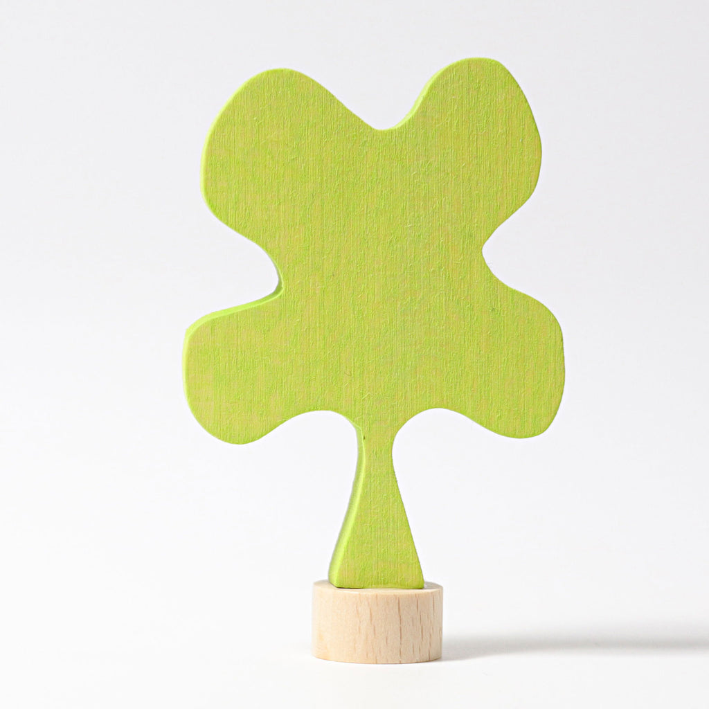 Cloverleaf plug