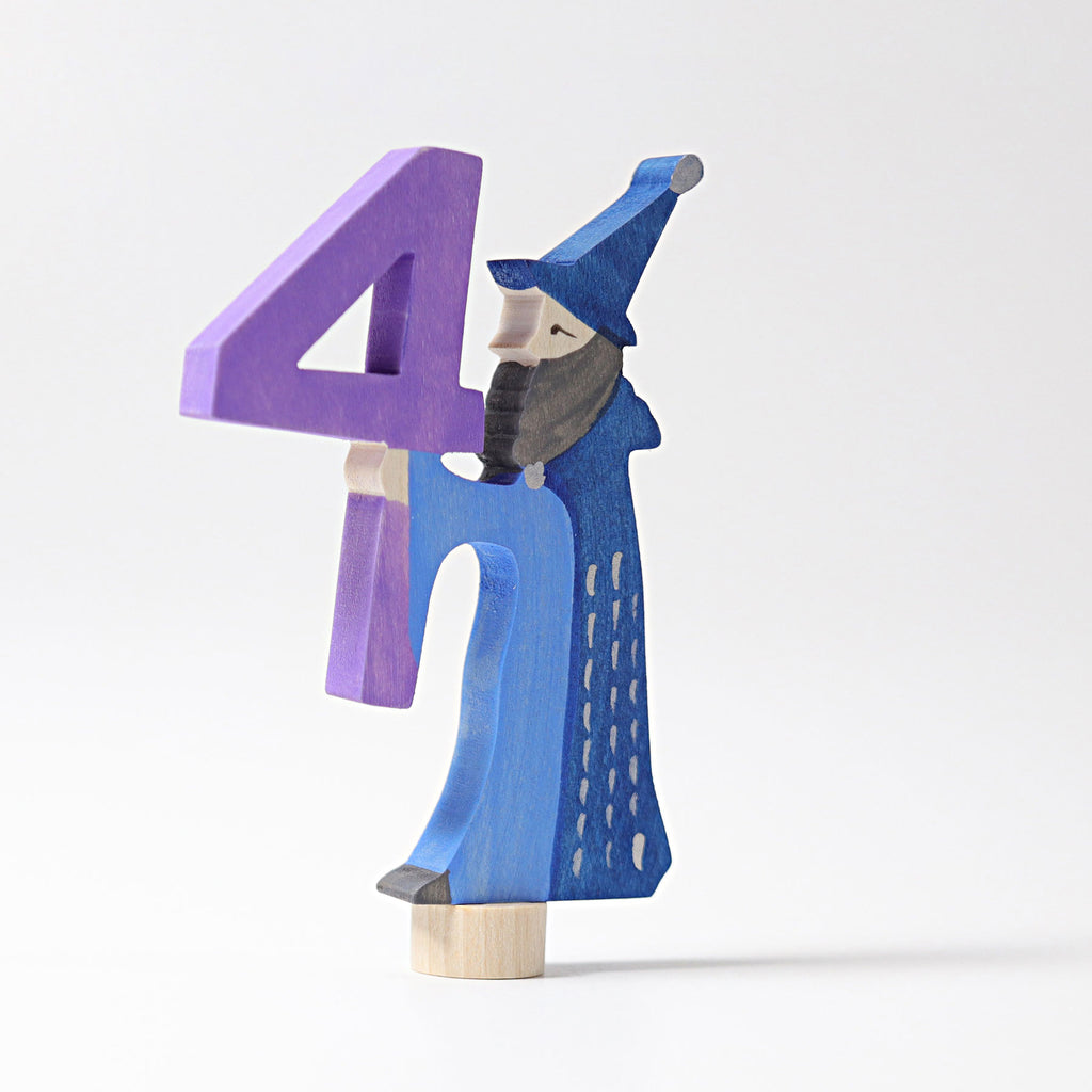 Numbers Plug Fairy Tale 4