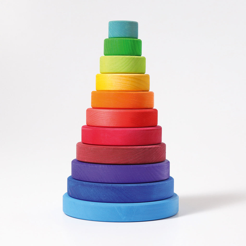 Disc tower, large