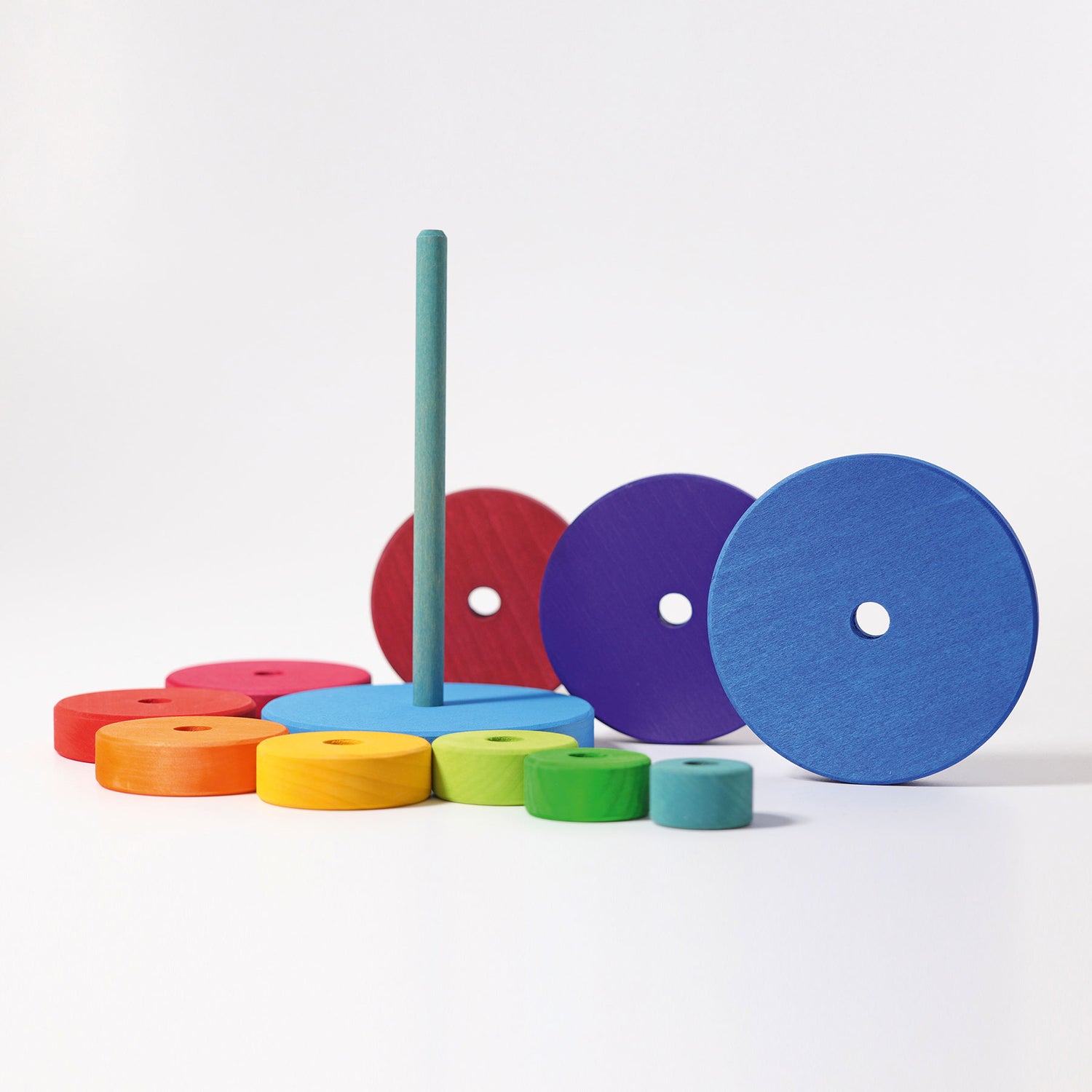 Disc tower, large
